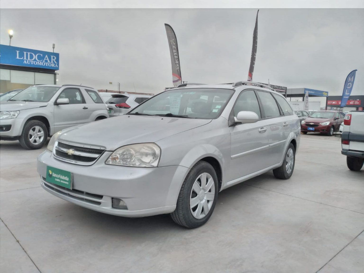 CHEVROLET OPTRA 2012 – Automotriz Lidcar